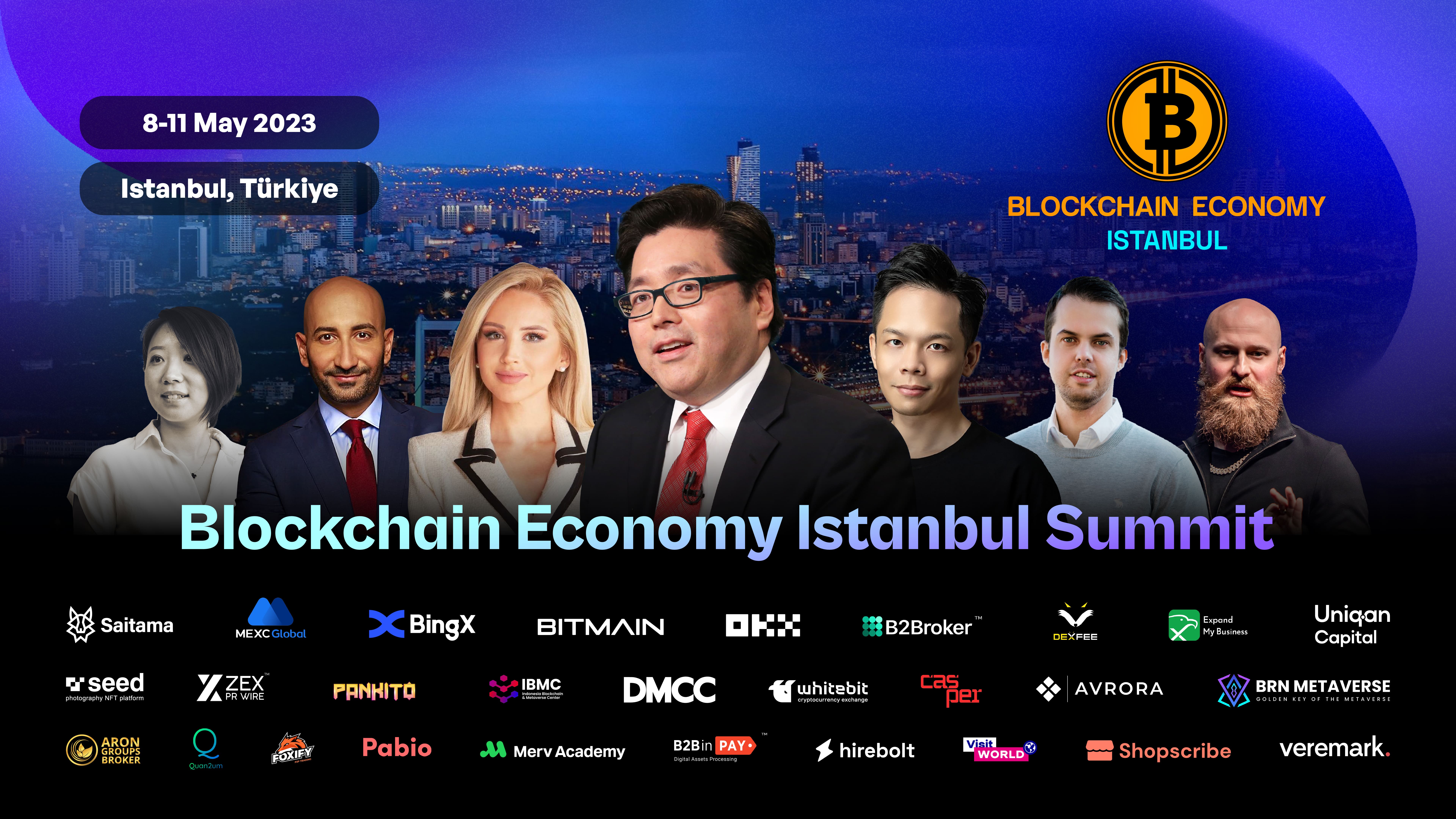 The Best Crypto Conferences In 2023